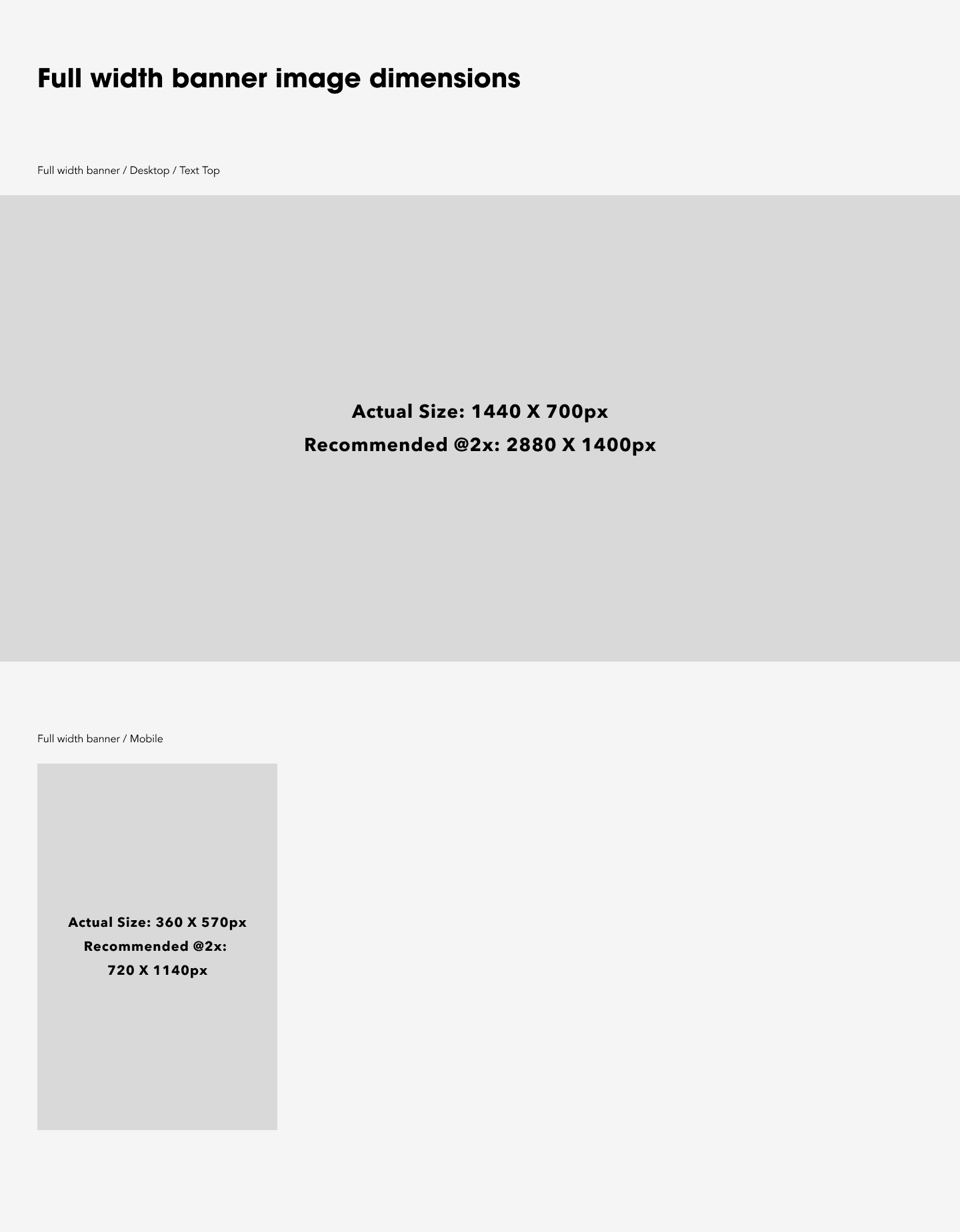 Documentation
